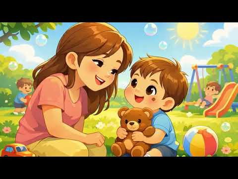 Balam Mənim (Uşaqlar üçün mahnı) | 1 Saat