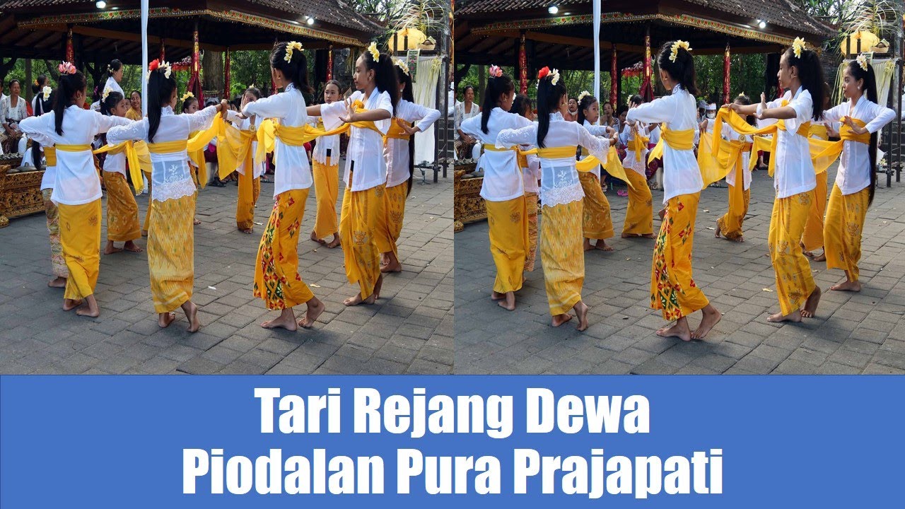 Salinan dari Pura Prajapati Setra Pantai Karang Tari Rejang Dewa@Life ...
