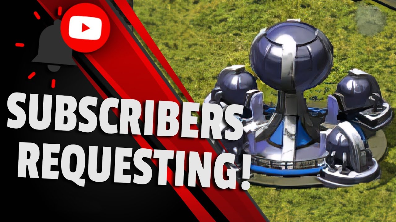 7 vs 1 Without Getting Hit by Nuke or Weather Storm ! | Red Alert 2 ...