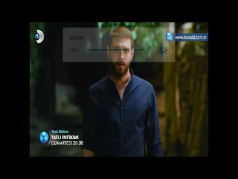 Tatlı intikam 11.bölüm 3.fragman