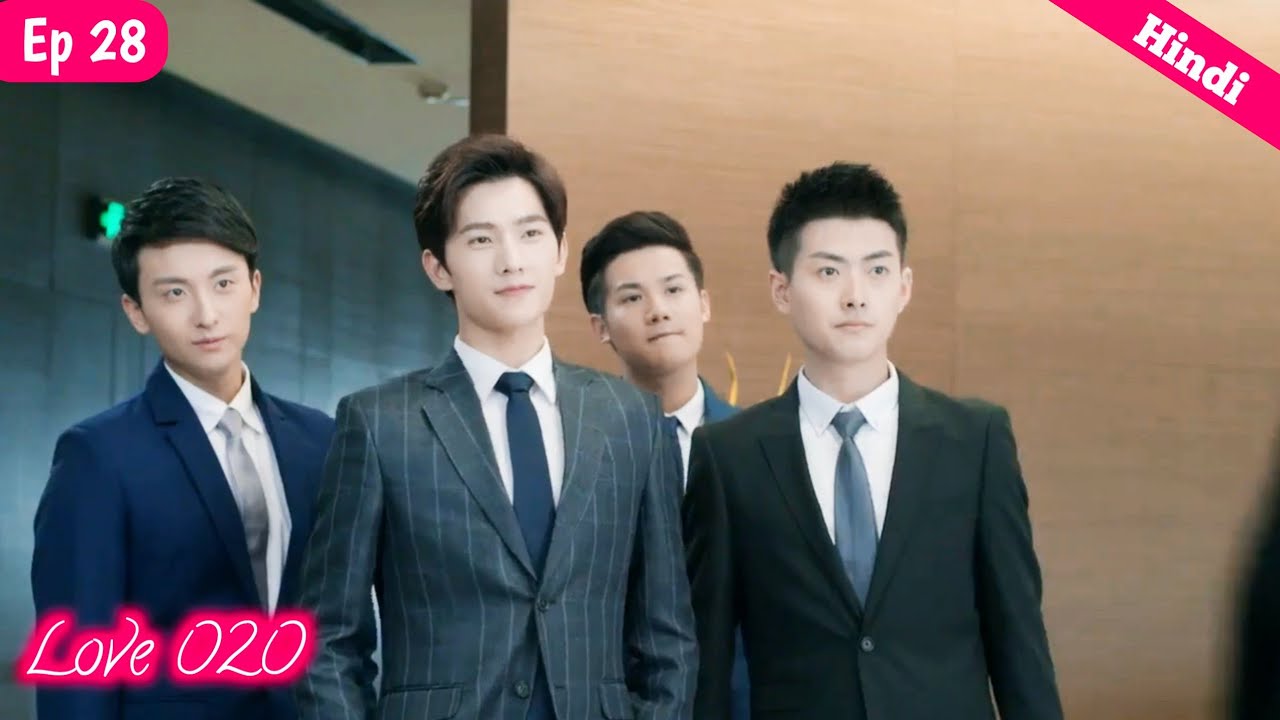 Episode 28 || Love O2O || Chinese drama explained in Hindi/Urdu || Yang ...