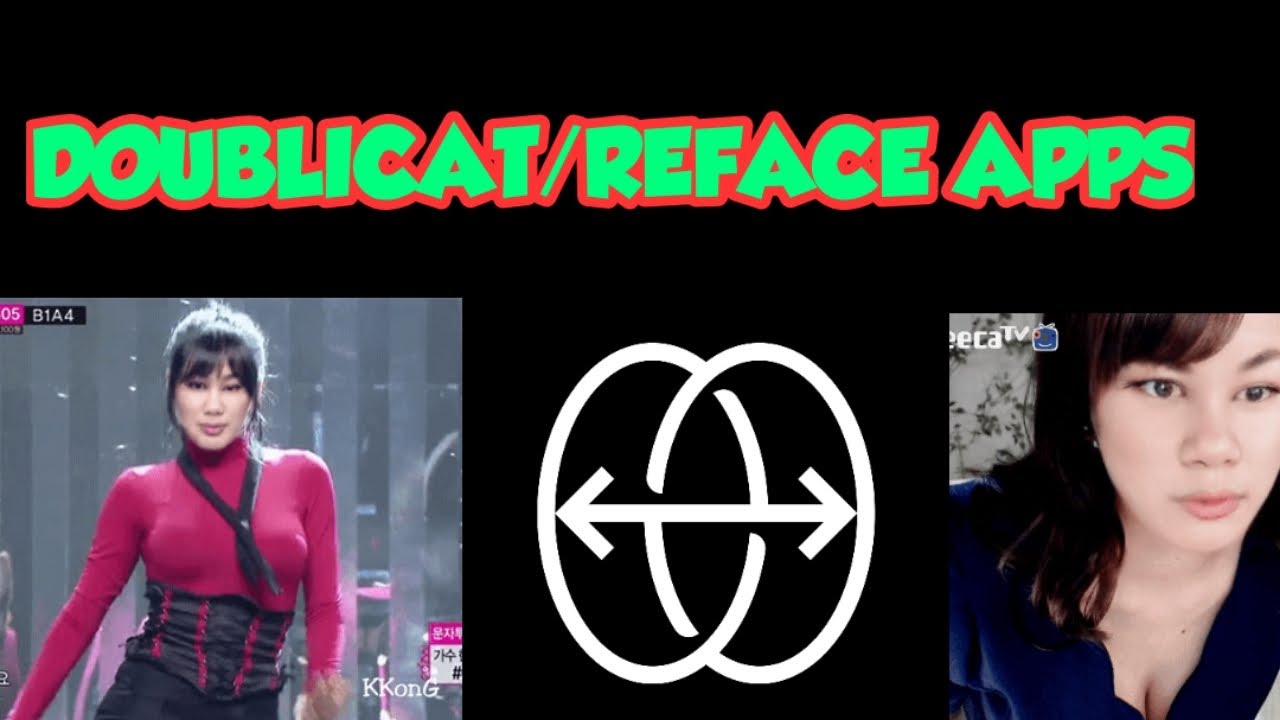 HOW TO USE DOUBLICAT/REFACE - YouTube