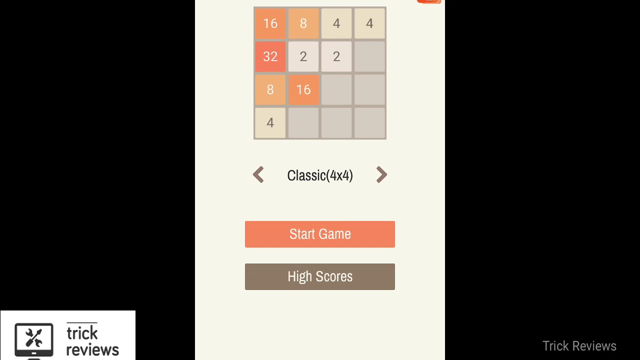 2048 game winning live game 2048 winning moments - YouTube