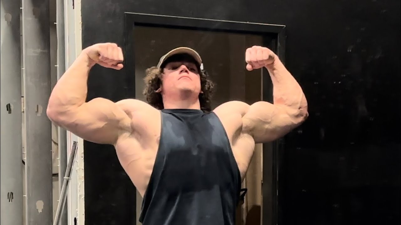 Spring Bulk Day 85 - Back - YouTube