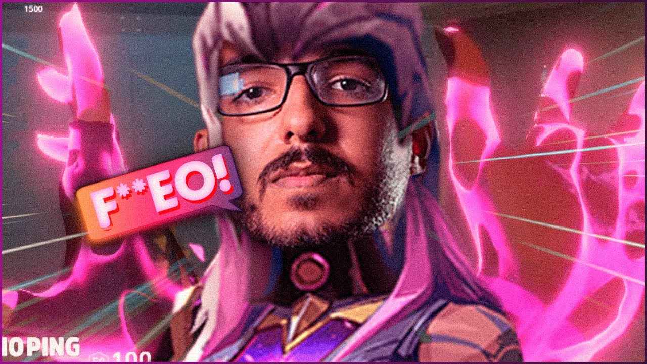 ''SACY, QUANDO CRESCER QUERO JOGAR IGUAL VOCÊ!!'' - VALORANT - YouTube