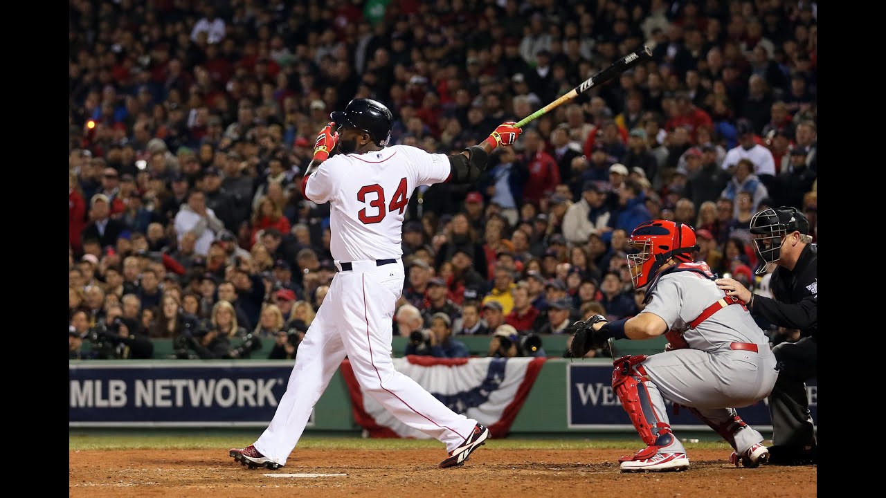 Greatest Walk-Offs in MLB History - YouTube