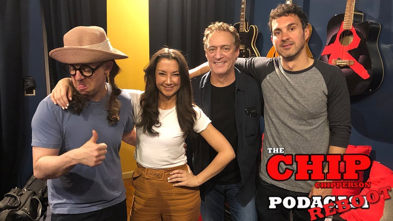 The Chip Chipperson Podacast - 105 - 3 MEN AND A LADY - YouTube