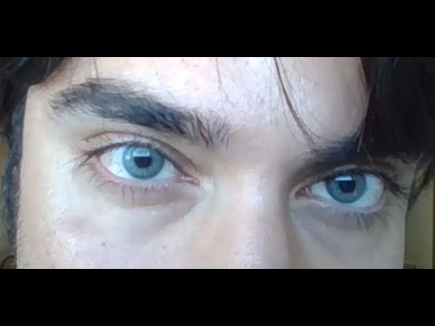ICONIC PASIFIC MAVİ LENS İNCELEMESİ - YouTube
