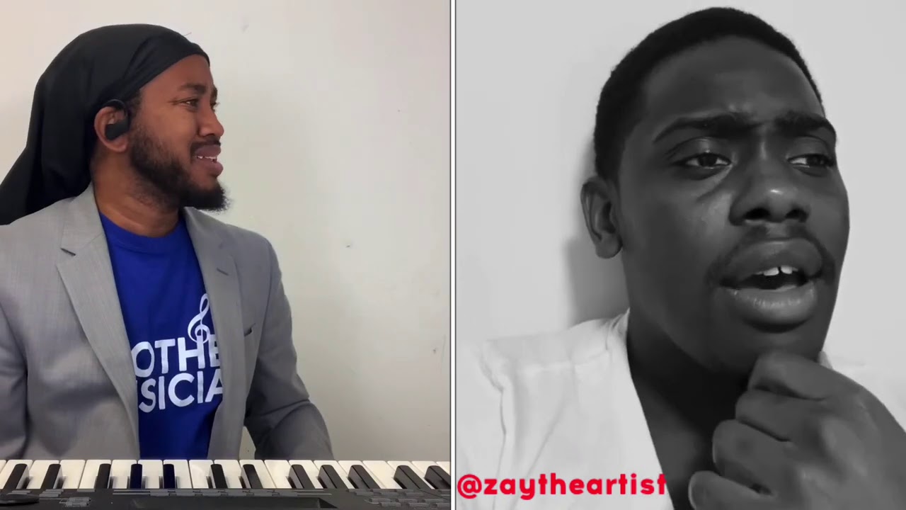 So This Isn’t A Church Song??? (Featuring Xavier Washington) - YouTube