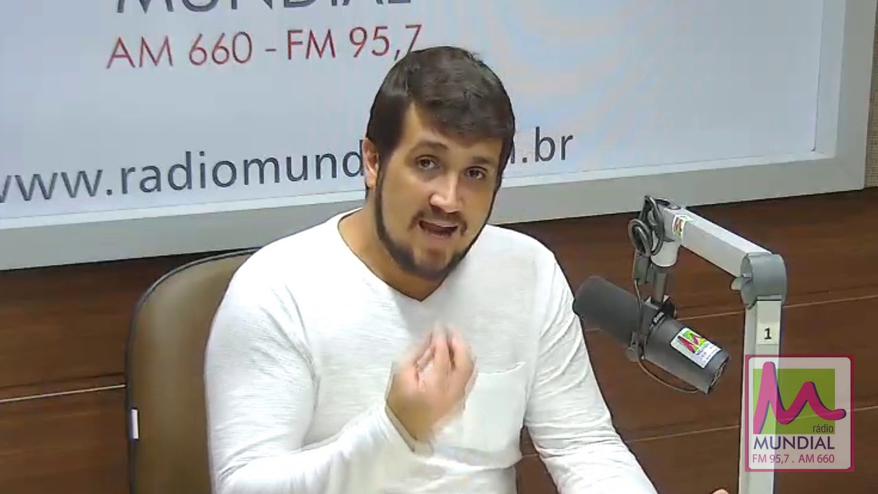 Despertar Emocional - Alex Nielsen - 01-03-2019 - Rádio Mundial - YouTube
