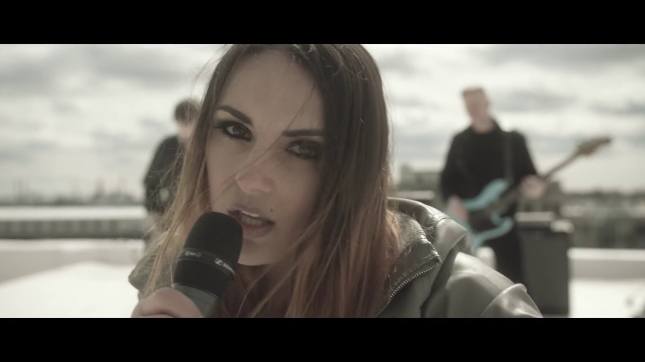 EVA UNDER FIRE - THE STRONG (Official Video) - YouTube