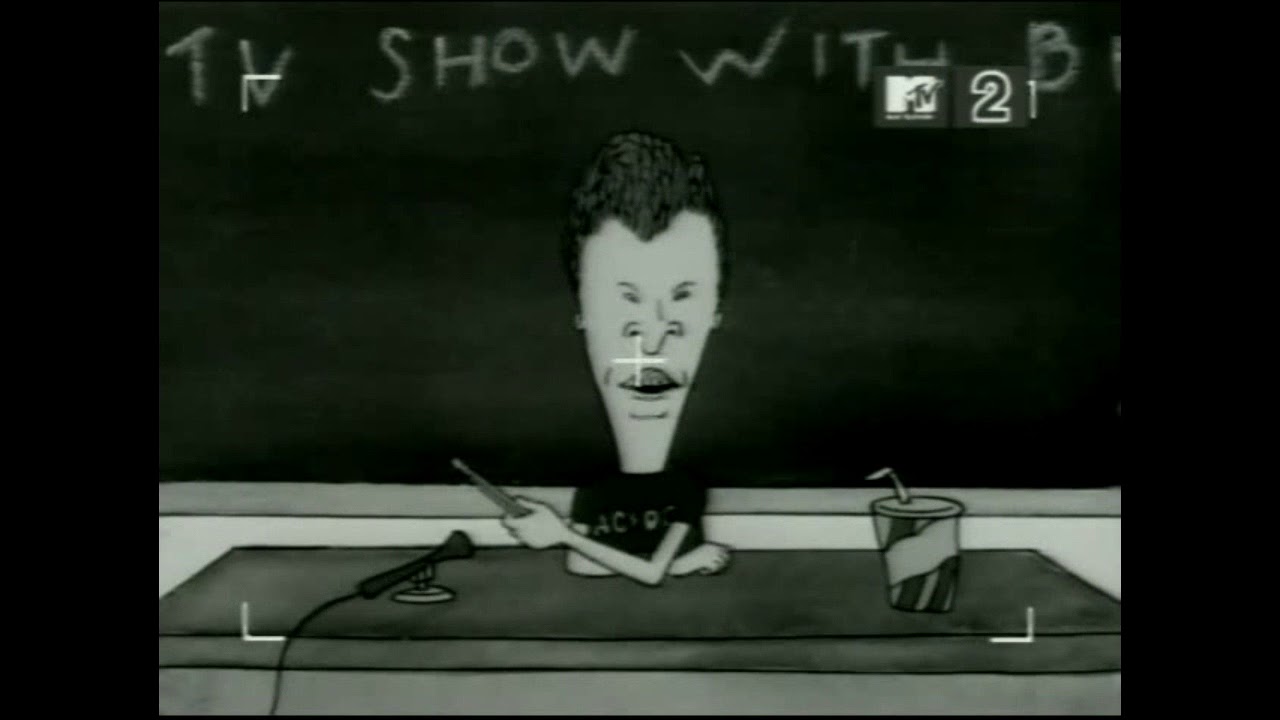 Beavis and Butt-Head's Late-Night Show - YouTube