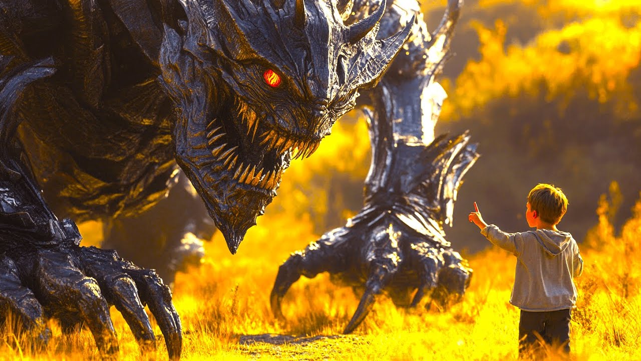 The Warbeast Feared Nothing—Until a Human Child Uttered One Word: ‘Sit ...