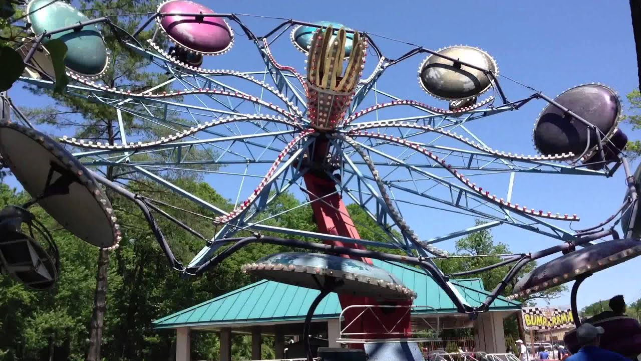 Paratrooper Bowcraft NJ - YouTube