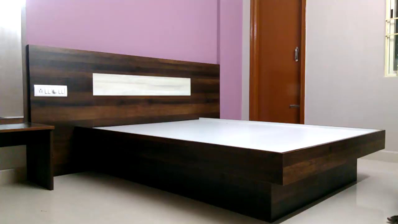 #ebco #cot #furniture Hydrolic pump bed lifter upto 180kgs total cost ...