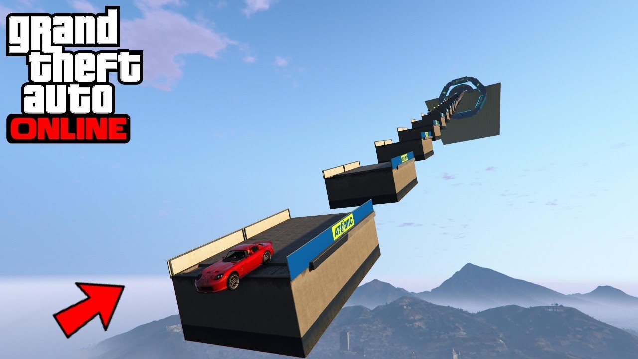 MÉGA RAMP HARD - YouTube