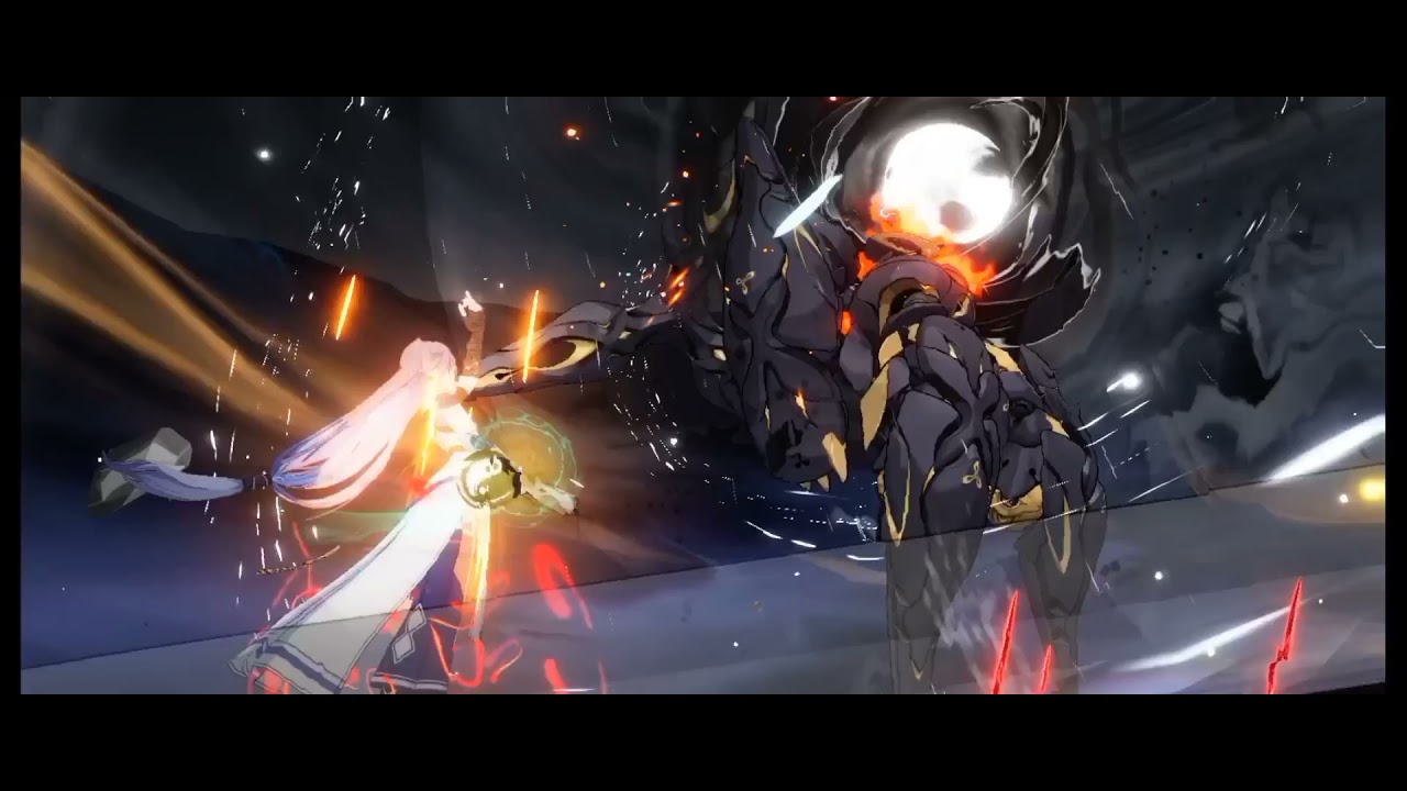 [HI3] Abyss Ex Agony 3 HoF | AE | MA vs Herrscher of Dominance 722pts ...