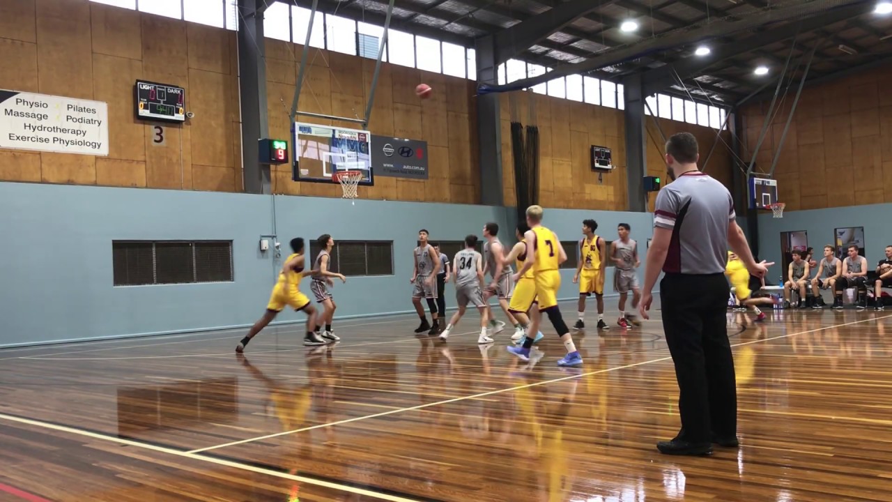 South west Metro Pirate- Division 3 highlight - YouTube