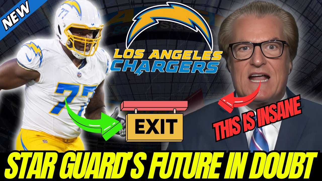 ⚠️“THIS IS A MISTAKE!” FANS REACT TO CHARGERS’ CONTRACT DRAMA!LOS ...