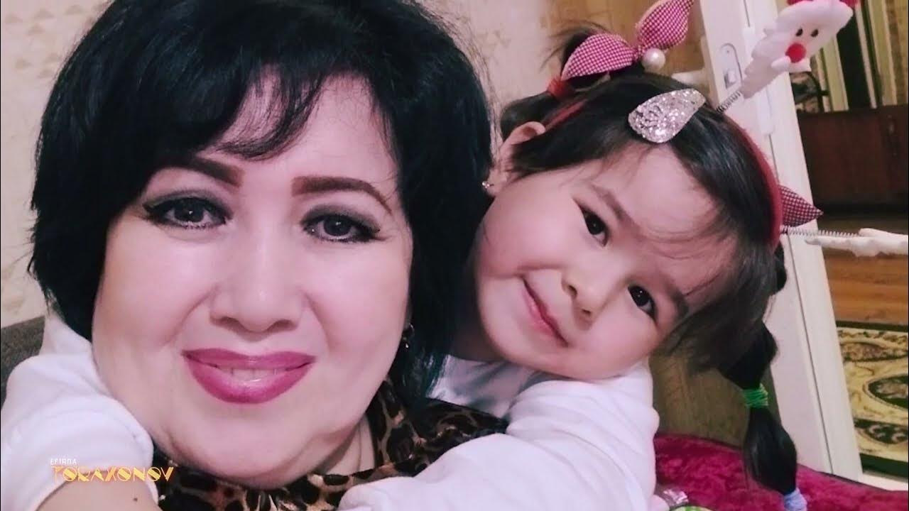 "EFIRDA TO'RAXONOV": ERIM BILAN 3 MARTA AJRASHIB, 3 MARTA QAYTA ZAGSDAN O'TGANMIZ (12.05.2023 ...