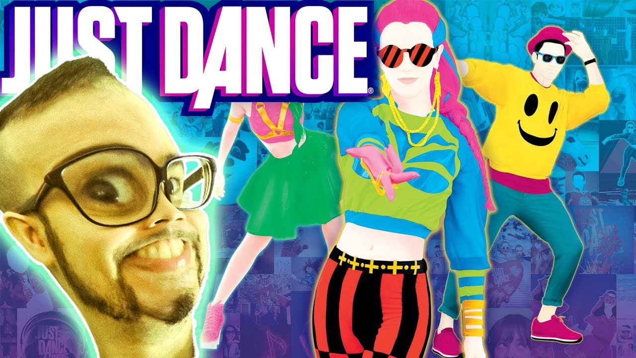 JUST DANCE 2019 Apertura E3 2018 UBISOFT (Reacción) (El Panda que baila ...