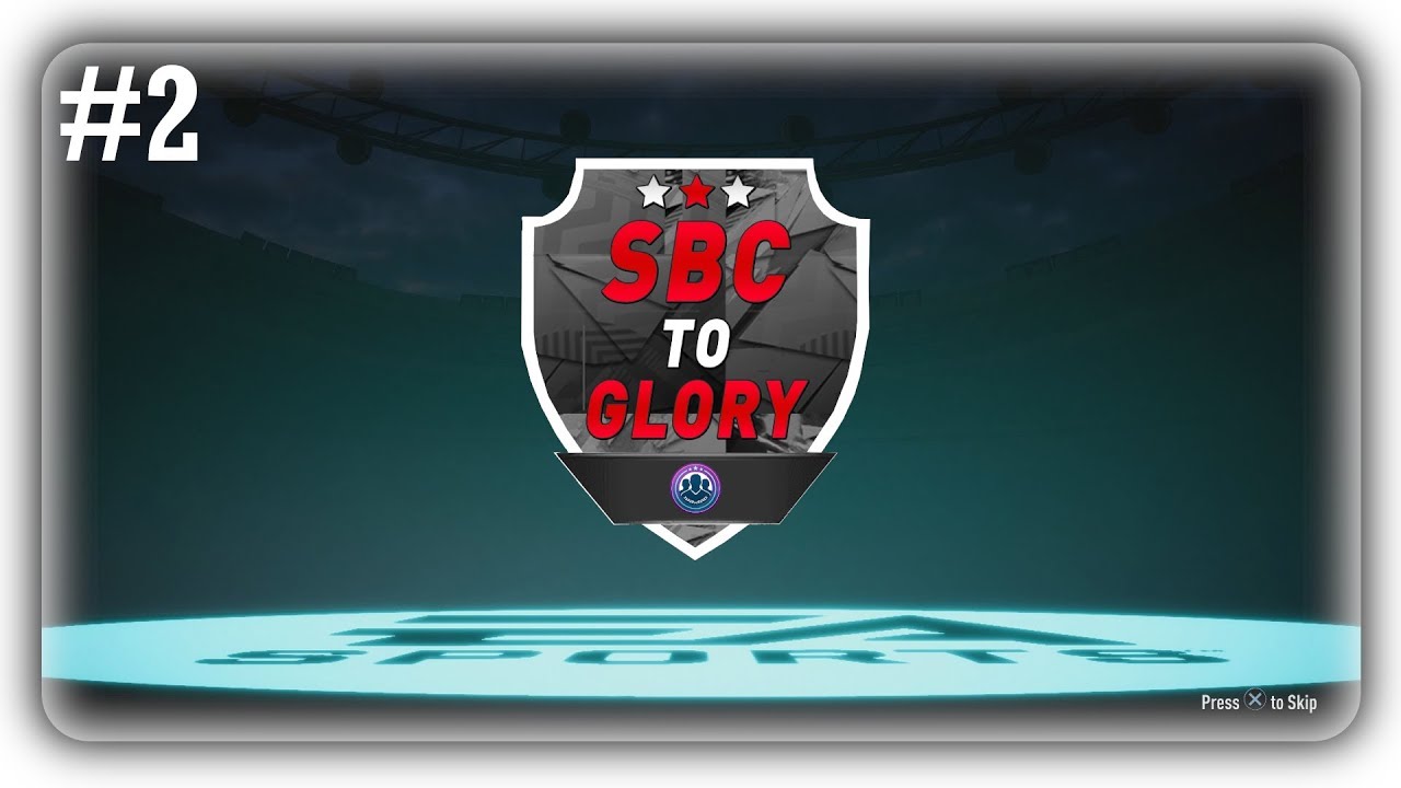 Close to Milestone 1 - SBC to Glory #2 - YouTube