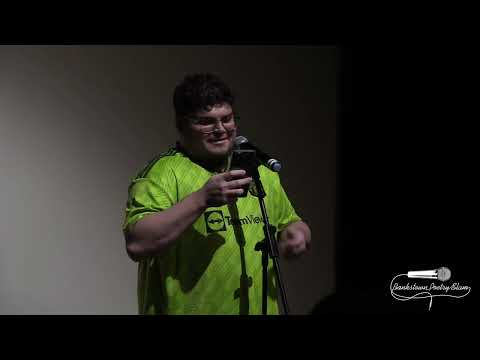 "The worst love letter ever written" - Isaac Stott | Bankstown Poetry ...