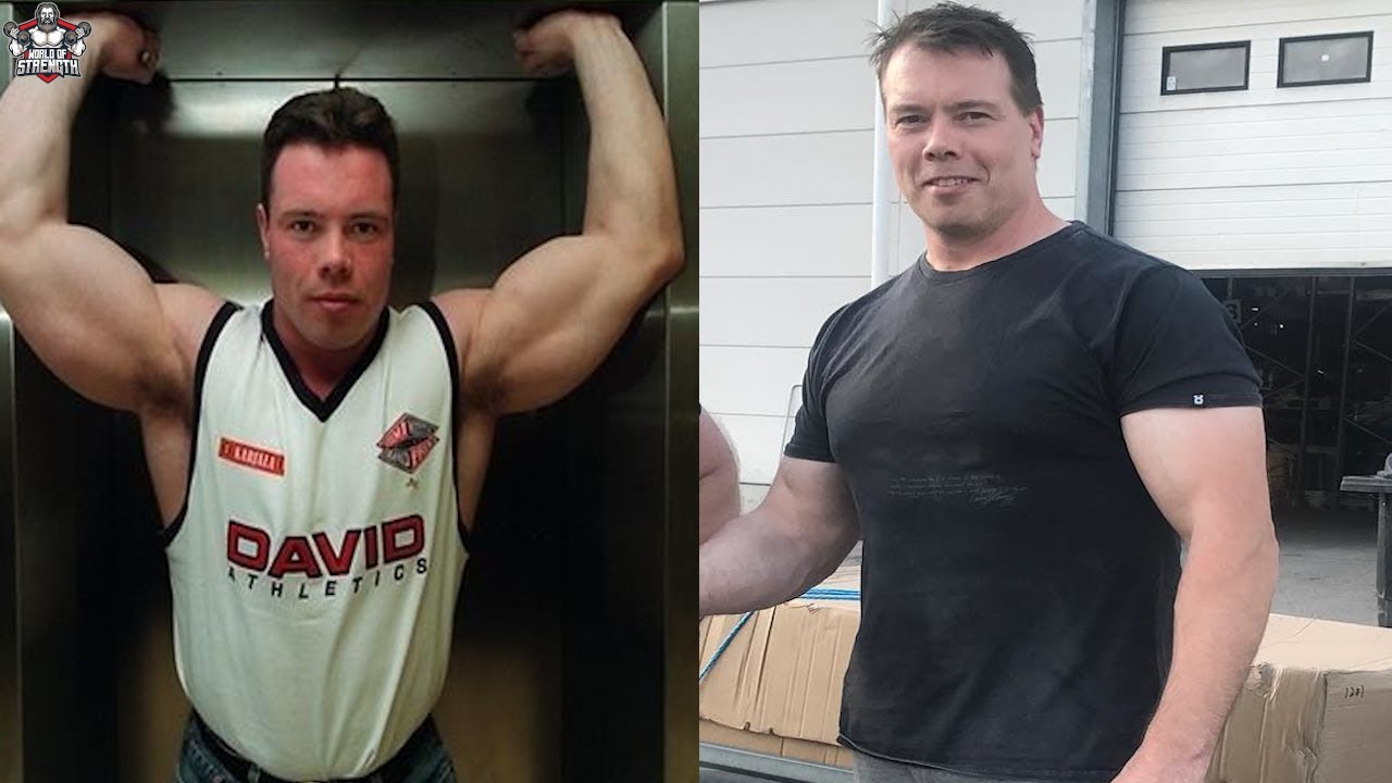 The 2 x 𝑾𝑶𝑹𝑳𝑫'𝑺 𝑺𝑻𝑹𝑶𝑵𝑮𝑬𝑺𝑻 𝑴𝑨𝑵 Jouko Ahola !! - YouTube