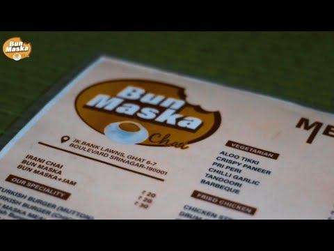 SPONSORED POST | Bun Maska - YouTube