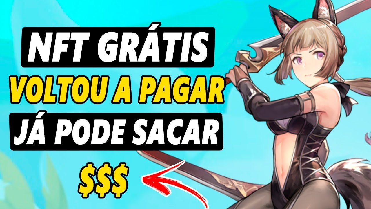 TAP FANTASY NFT GRÁTIS PAGANDO BEM! Jogo NFT GRATUITO pra GANHAR ...