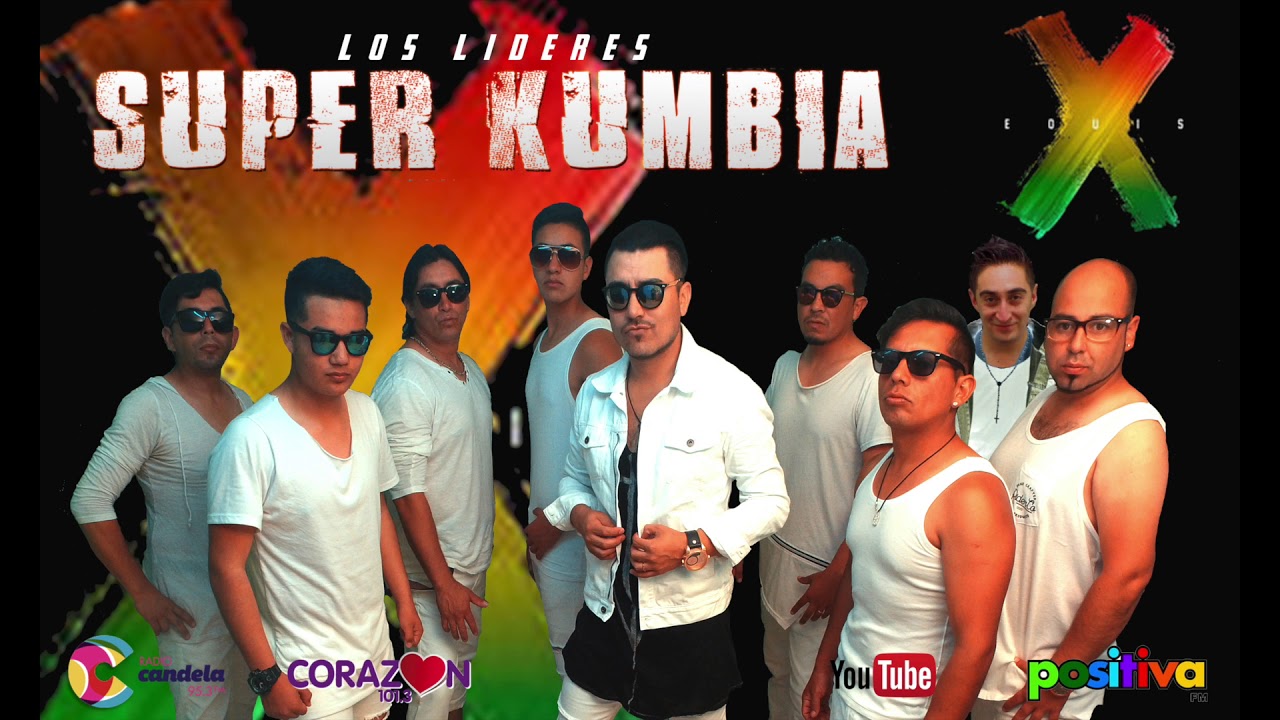 X (EQUIS) Version Cumbia GLM SUPER KUMBIA (cover Nicky Jam x J. Balvin ...