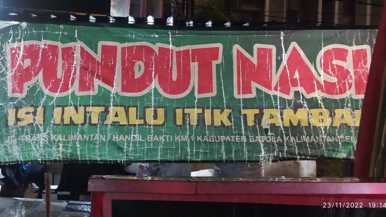 Pundut Nasi is INTALU ITIK - YouTube