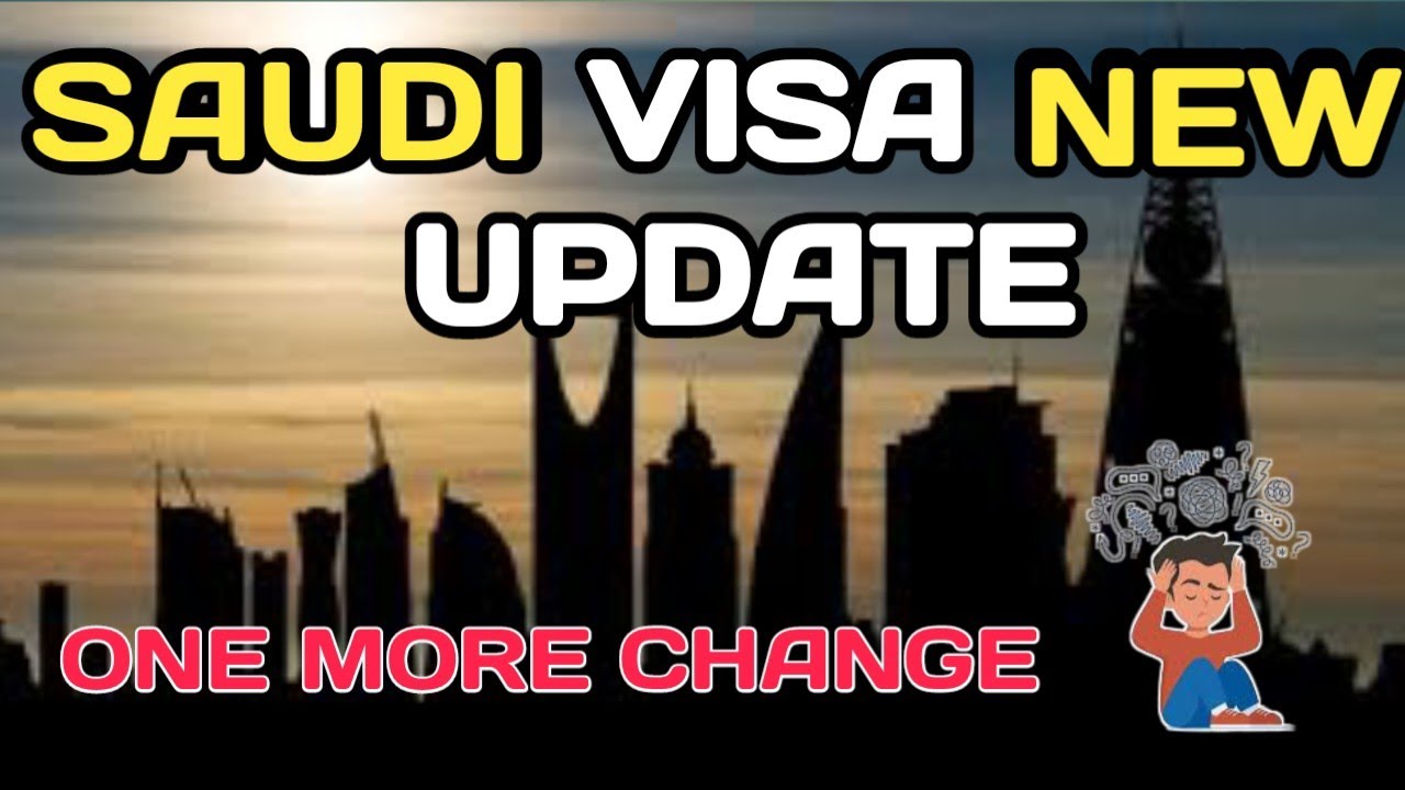 Saudi visa new update || single entry stay-period and multiple entry ...