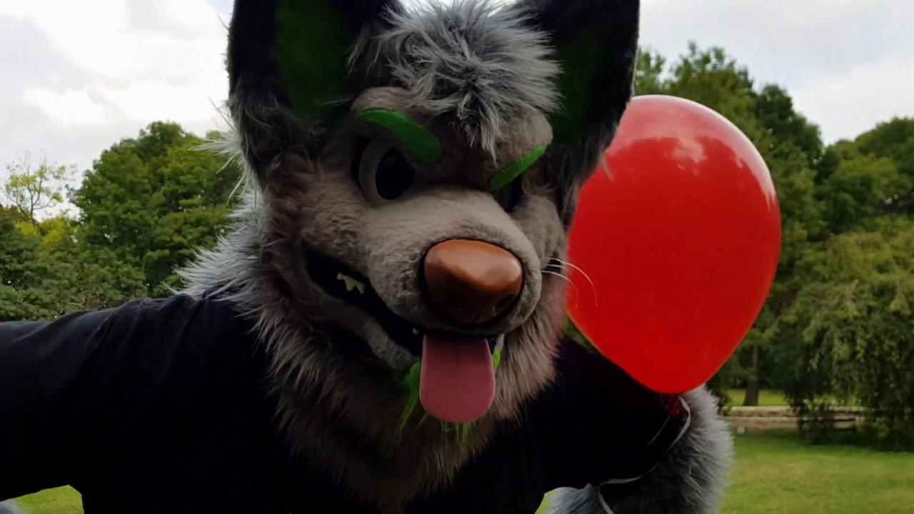 Furries watch : IT - chapter 2 - YouTube