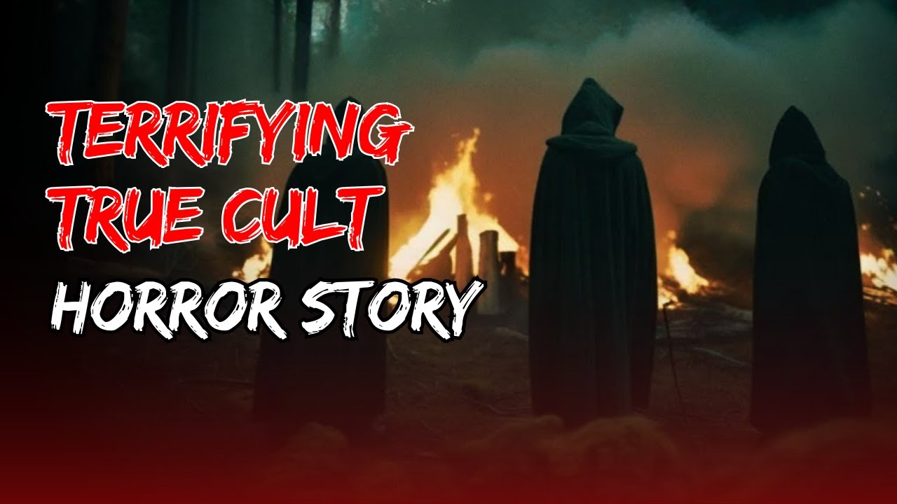 3 Disturbing Cult Horror Stories That Will Haunt You Forever! - YouTube