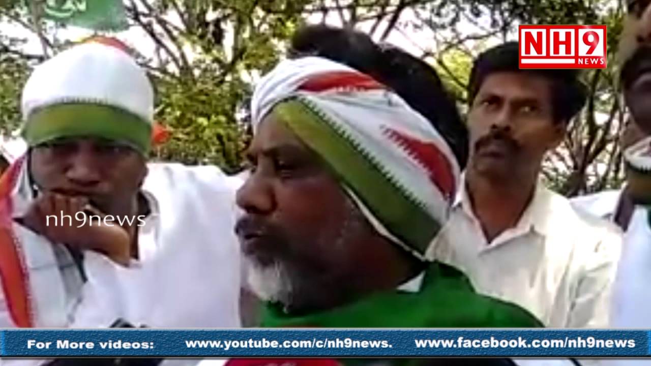 భట్టి ట్రాక్టర్ ర్యాలీ..| NH9 News - YouTube