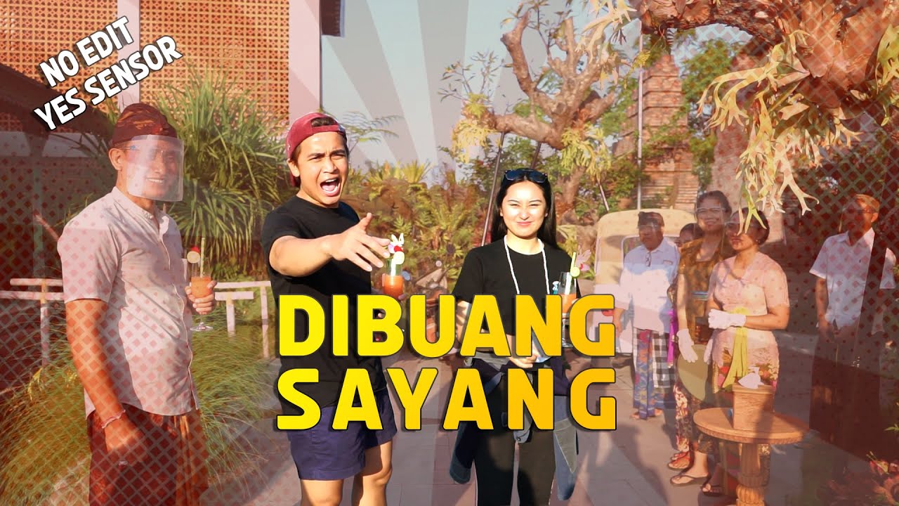 Adegan lucu dibalik layar Billy syahputra dan Memes prameswari - YouTube