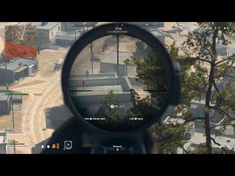 I miss 3rd person WZ