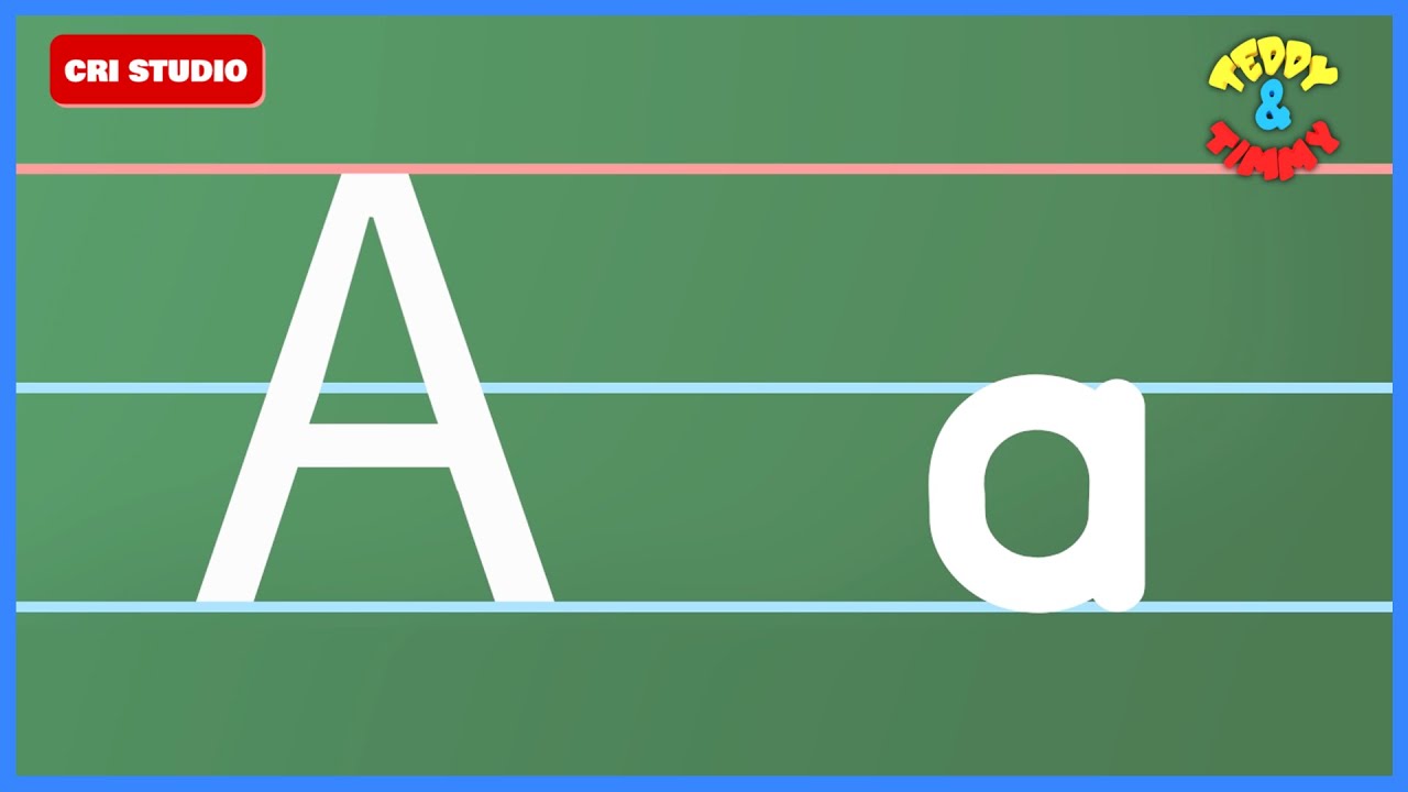 A to Z Alphabet | A for Apple | Toddler Songs | ABC Cartoon | Kids ...