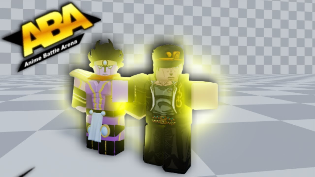 Jotaro Rework Showcase | ABA - YouTube