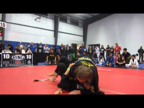 Charity Combs (SMAA) vs. Julia Ottolino - F2W/WGC 2013 Texas Open