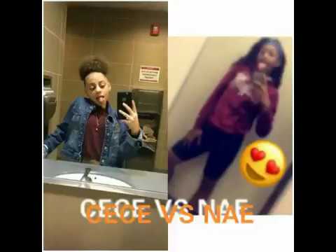 757CECE VS H3ARTLESS.ANT || INSTAGRAM DANCE BATTLE