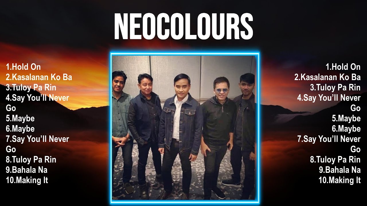 Neocolours Greatest Hits ~ Top Songs 2024 Playlist - YouTube