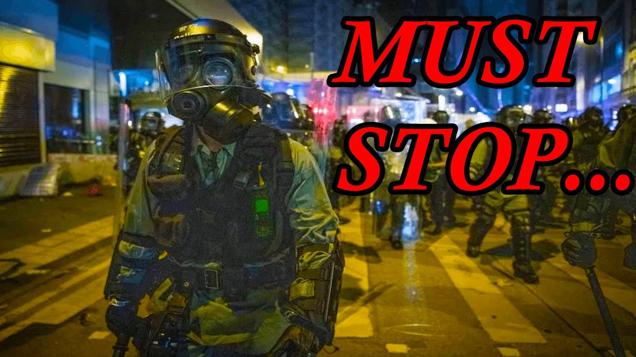 This Must Be Stopped - YouTube