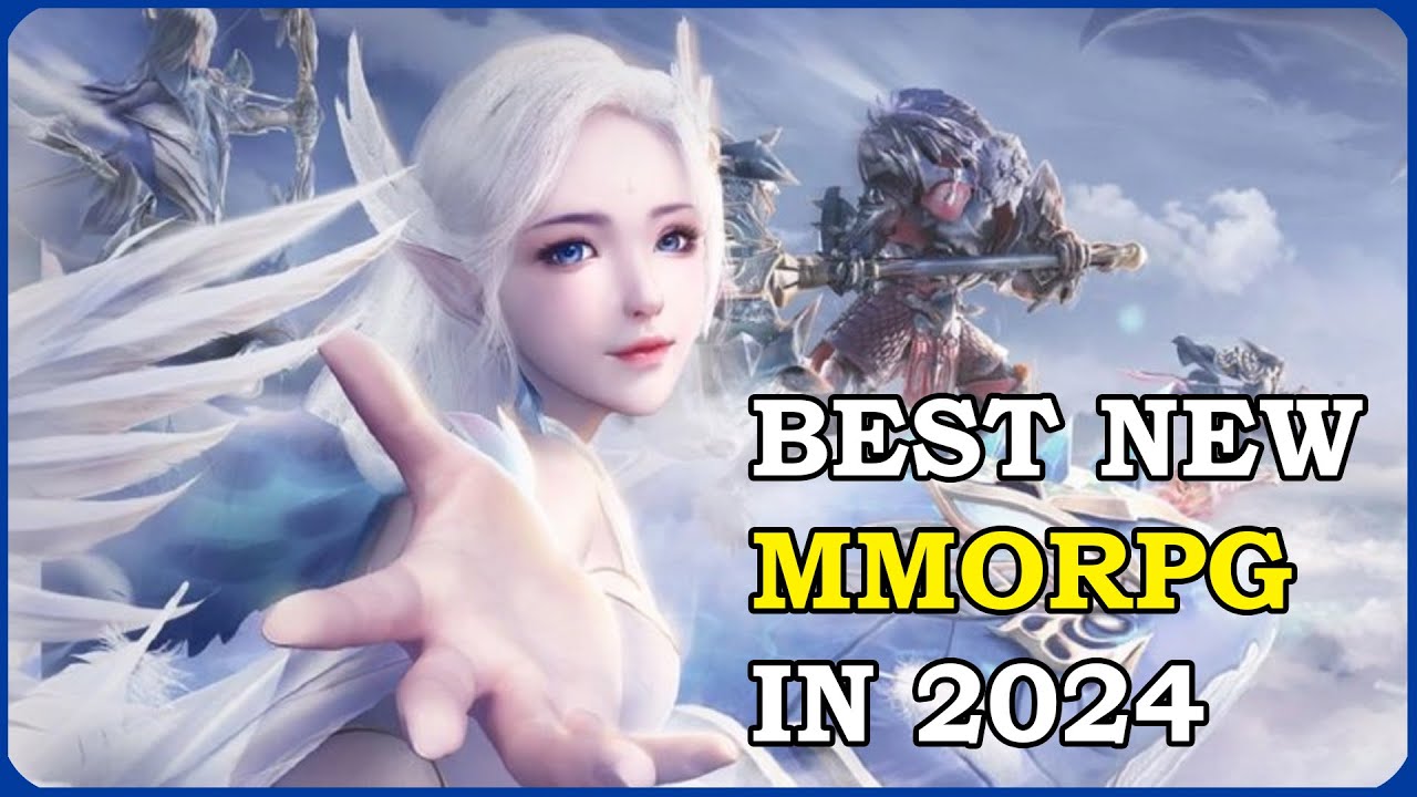 TOP 15 upcoming MMORPGs with STUNNING graohics - YouTube