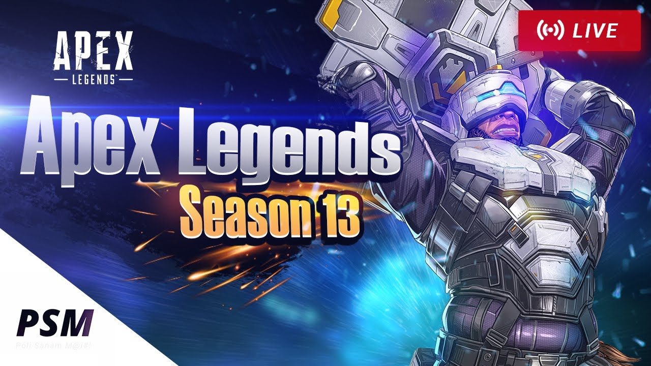 Live After Long - Apex Legends Season 13 - YouTube