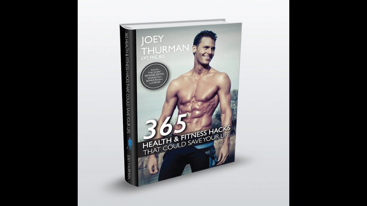 Celebrity Fitness and Nutrition Expert Joey Thurman Reel JTF - YouTube