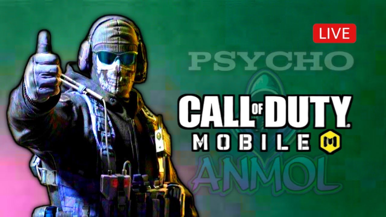 Chill CODM Stream with Subscribers - YouTube