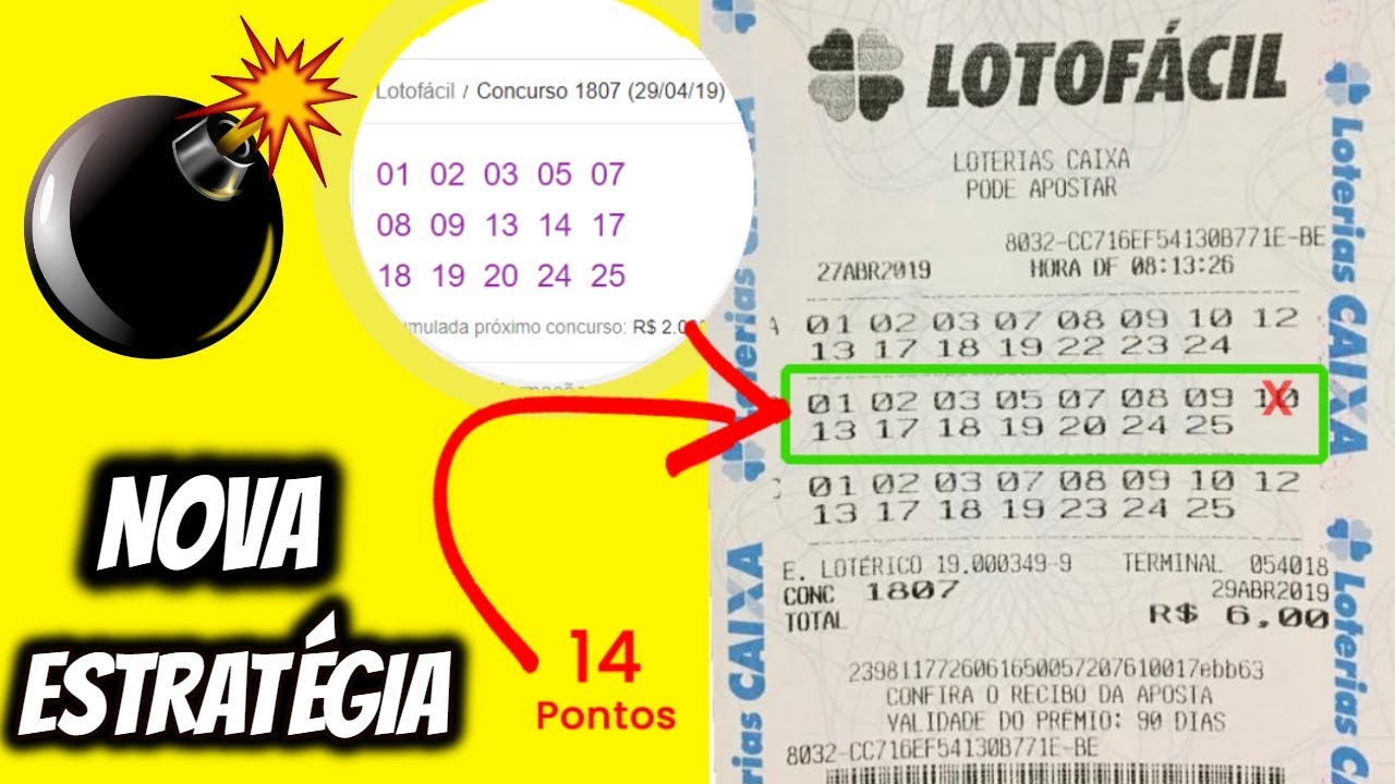 ACERTE 14 PONTOS E GANHE COM FREQUÊNCIA NA LOTOFACIL!!! [ATUALIZADO ...
