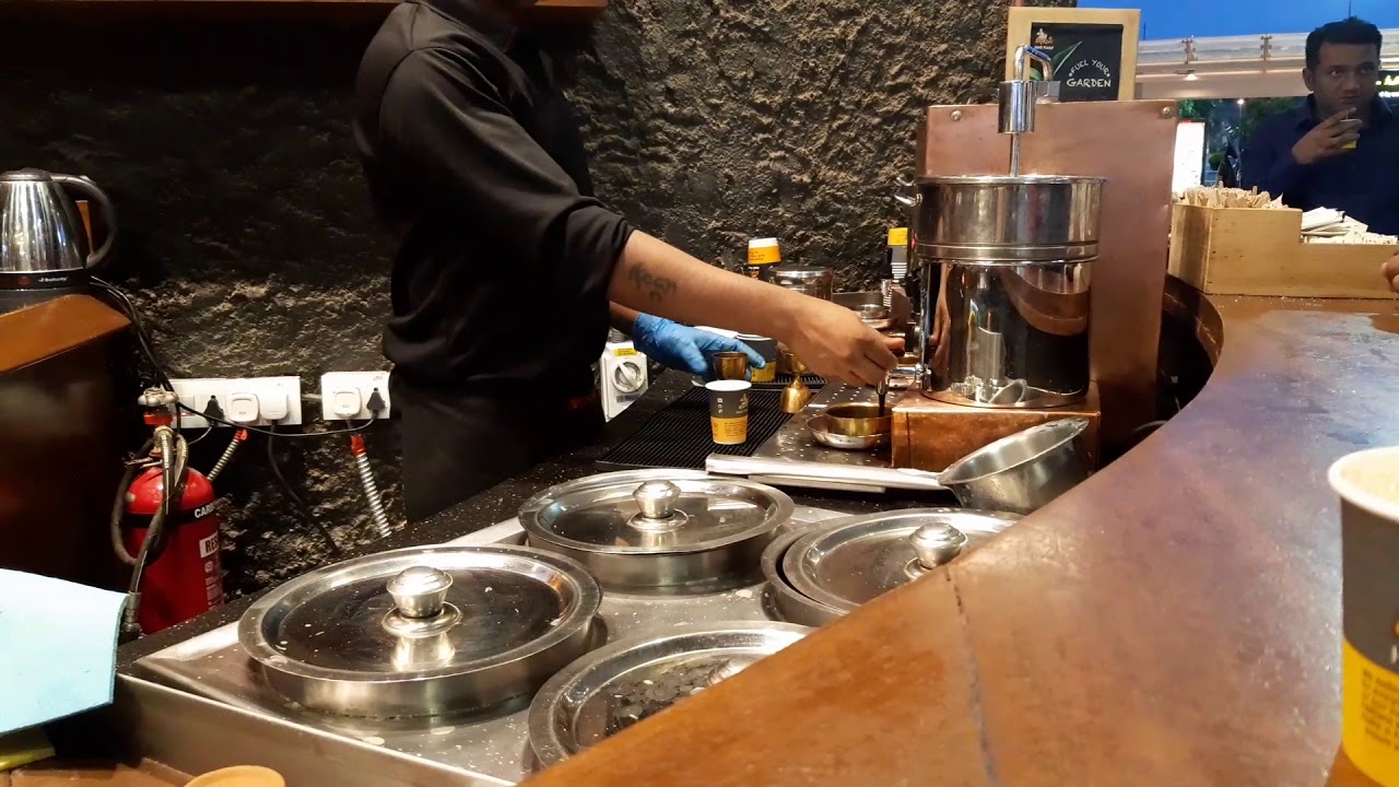 Hatti kappi Bangalore - YouTube